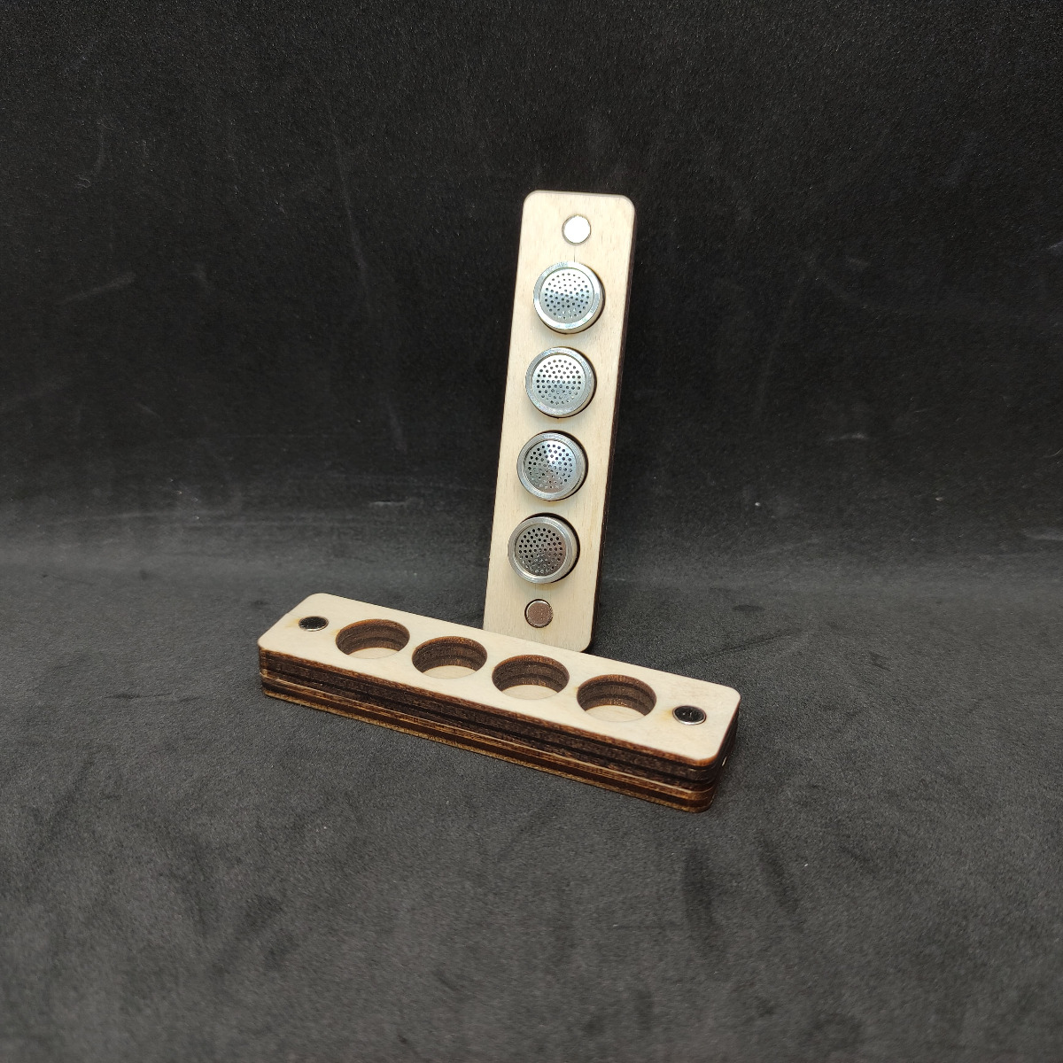 DynaBox Capsule Case x4 - Tiny Might, Rogue