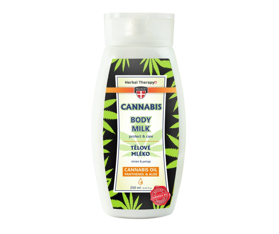 Palacio Hemp body milk 250ml