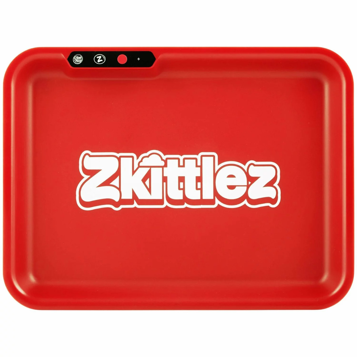 Glow Tray x Zkittlez - RED illuminated LED tray